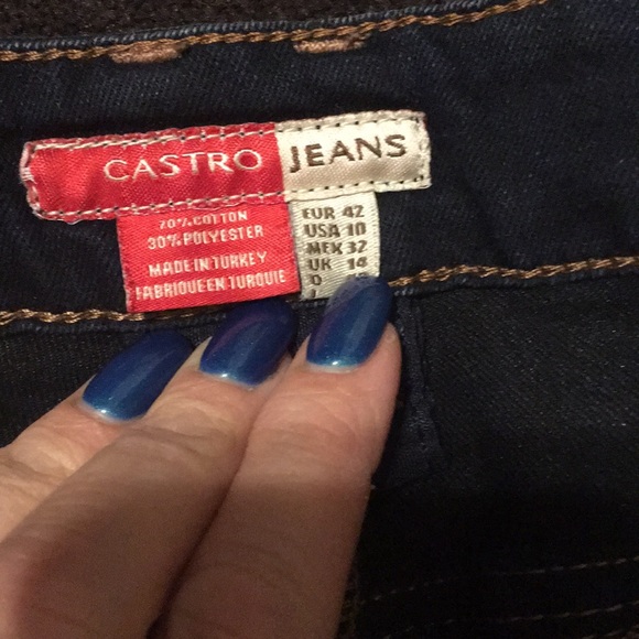 castro | Jeans | Castro Jeans Sarai Jeggings Sz | Poshmark